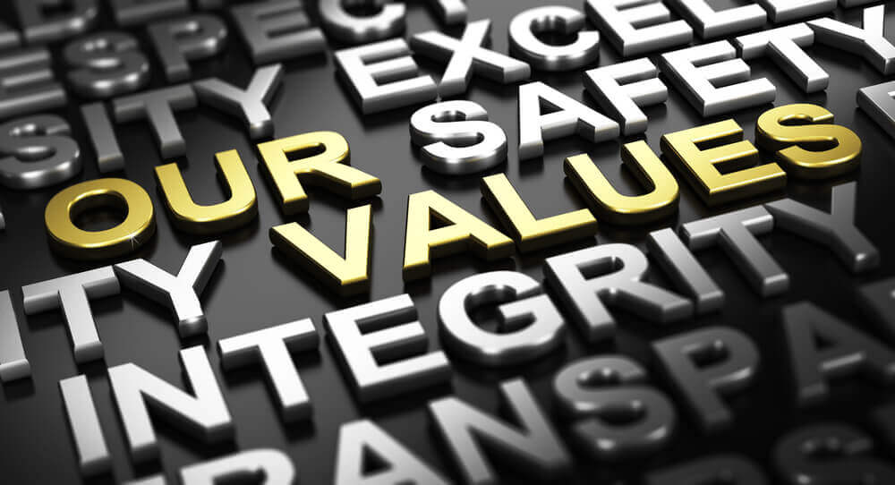 Why aligning values with behaviours is key to sustainable high ... Why aligning values with behaviours is key to sustainable high ...