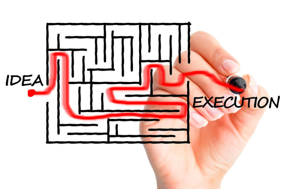 Why disciplined execution is key to success | Royston Guest
